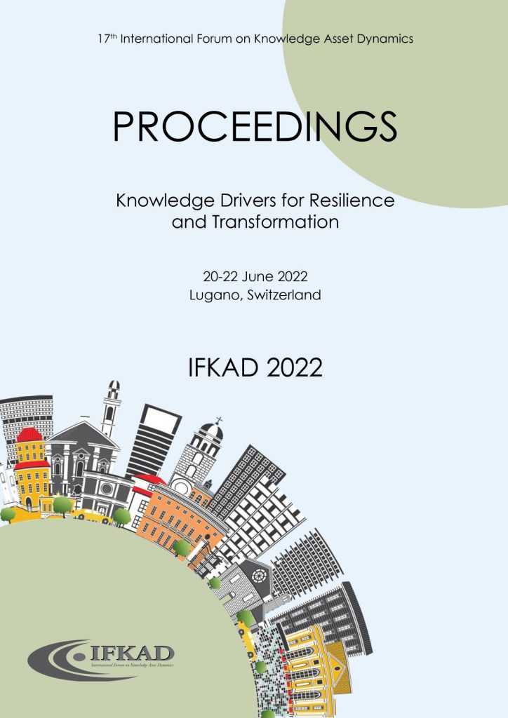 Proceedings eBooks – IFKAD